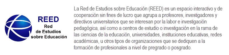 REED | Red de Estudios por la Educación